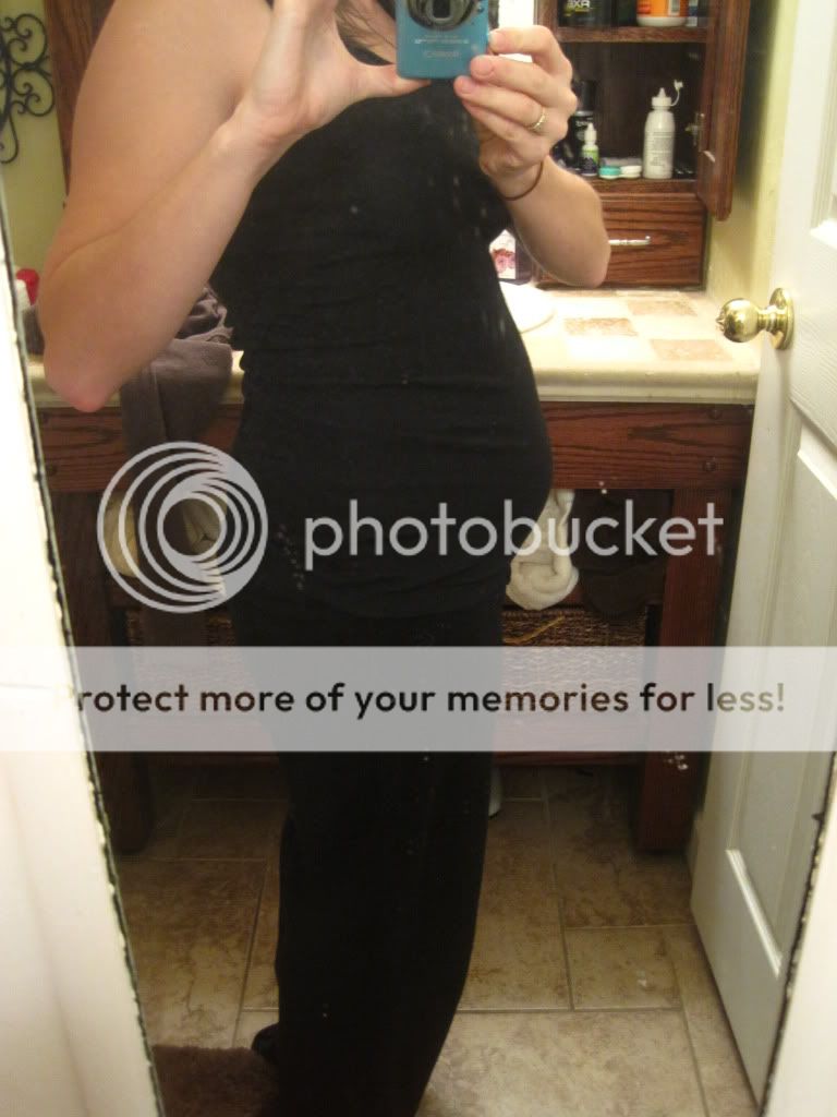 Bloat or Baby? — The Bump