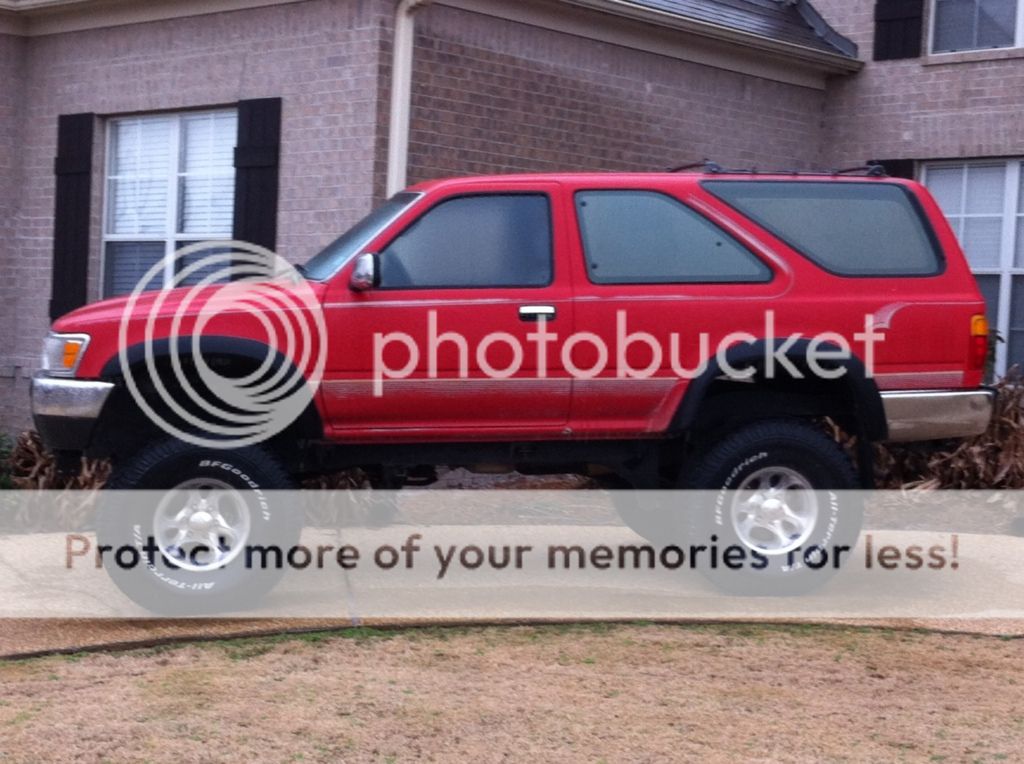 2nd Gen 2 door - Toyota 4Runner Forum - Largest 4Runner Forum