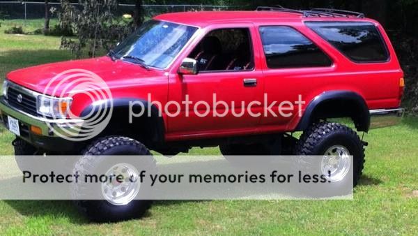 FS: 1991 4runner (2 Door) 2nd Gen Tenn. - Toyota 4Runner Forum ...