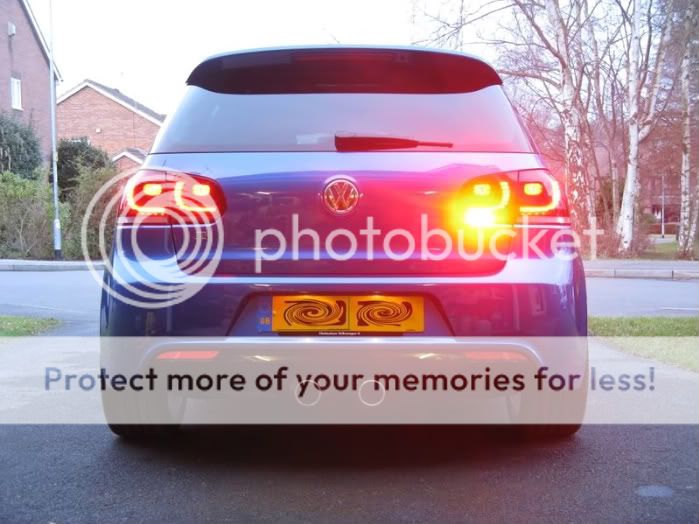 Reverse Lights...... - VW Golf R MK6 Chat - VWROC - VW R Owners Club