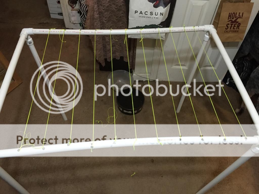 DIY easy SCROG | Rollitup