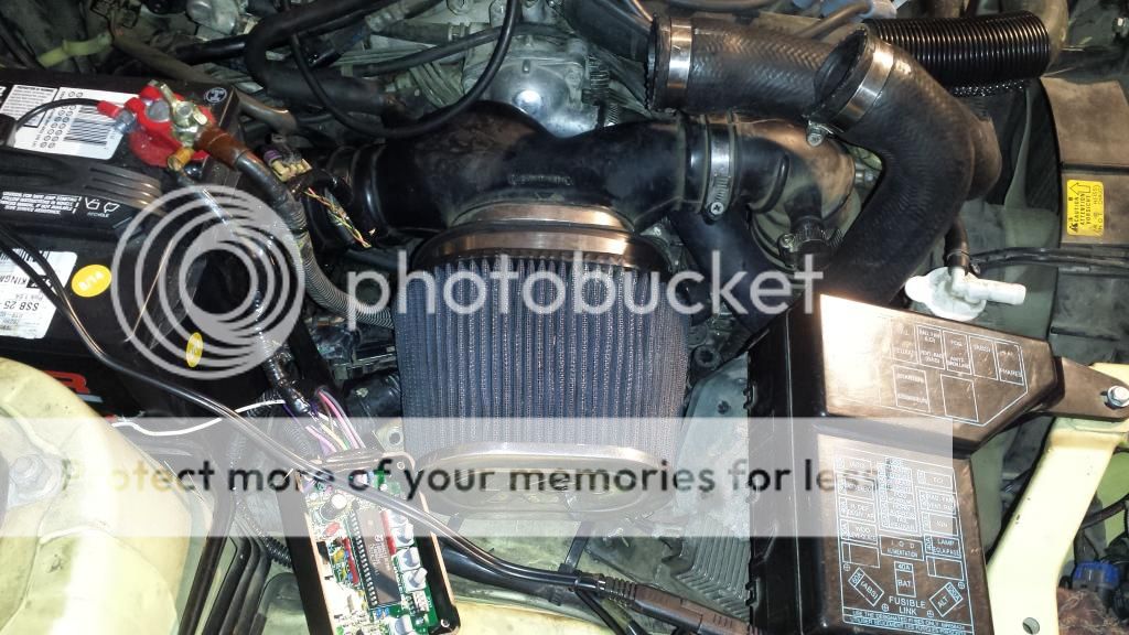 BlowThru Setup - DIY Edition (Mini Build Thread) | Mitsubishi 3000GT ...