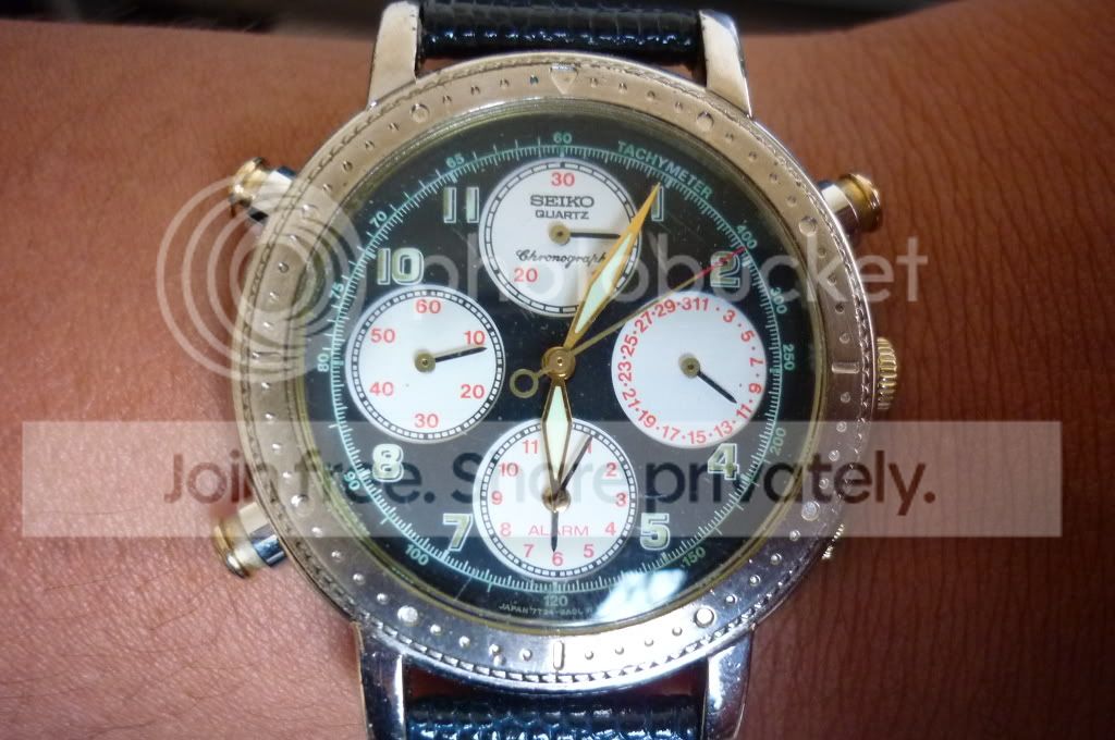 Show Me Your 4-Subdials! | The Watch Site