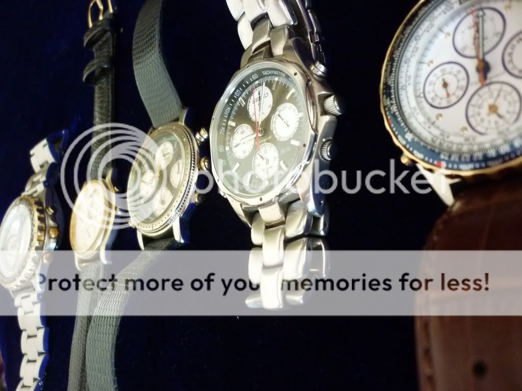 Show Me Your 4-Subdials! | The Watch Site