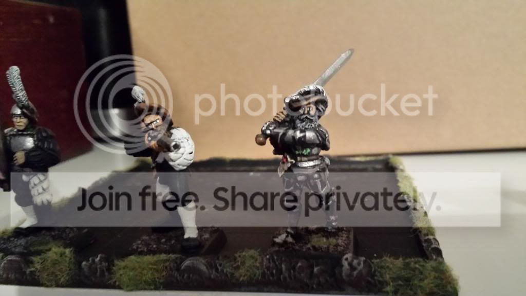My Ostland army (Pictures) Knight of Ostland