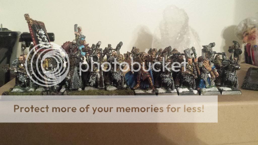 My Ostland army (Pictures) Knight of Ostland