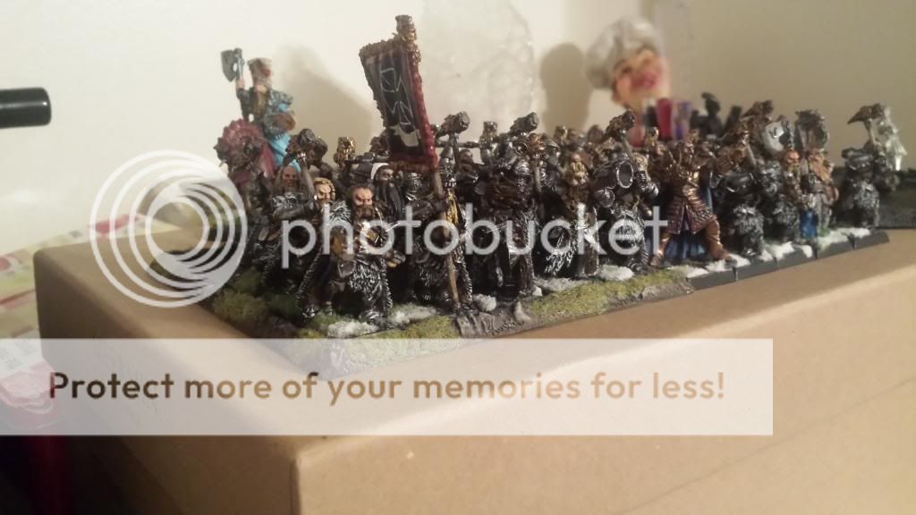 My Ostland army (Pictures) Knight of Ostland