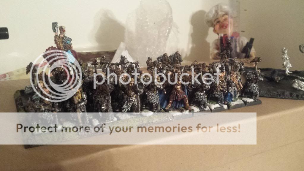 My Ostland army (Pictures) Knight of Ostland