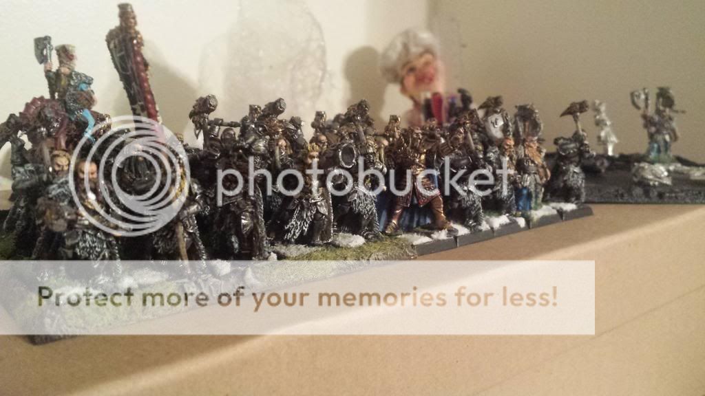 My Ostland army (Pictures) Knight of Ostland