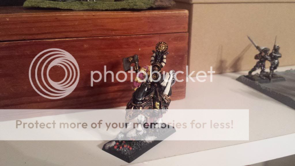 My Ostland army (Pictures) Knight of Ostland