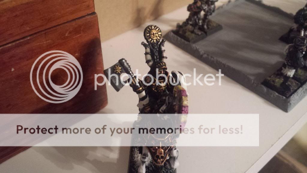 My Ostland army (Pictures) Knight of Ostland