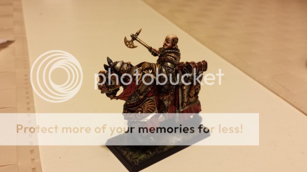 My Ostland army (Pictures) Knight of Ostland