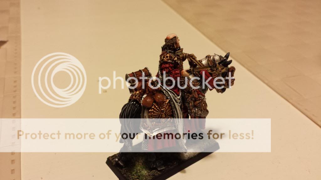 My Ostland army (Pictures) Knight of Ostland