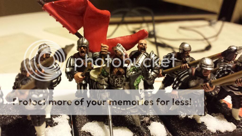 My Ostland army (Pictures) Knight of Ostland