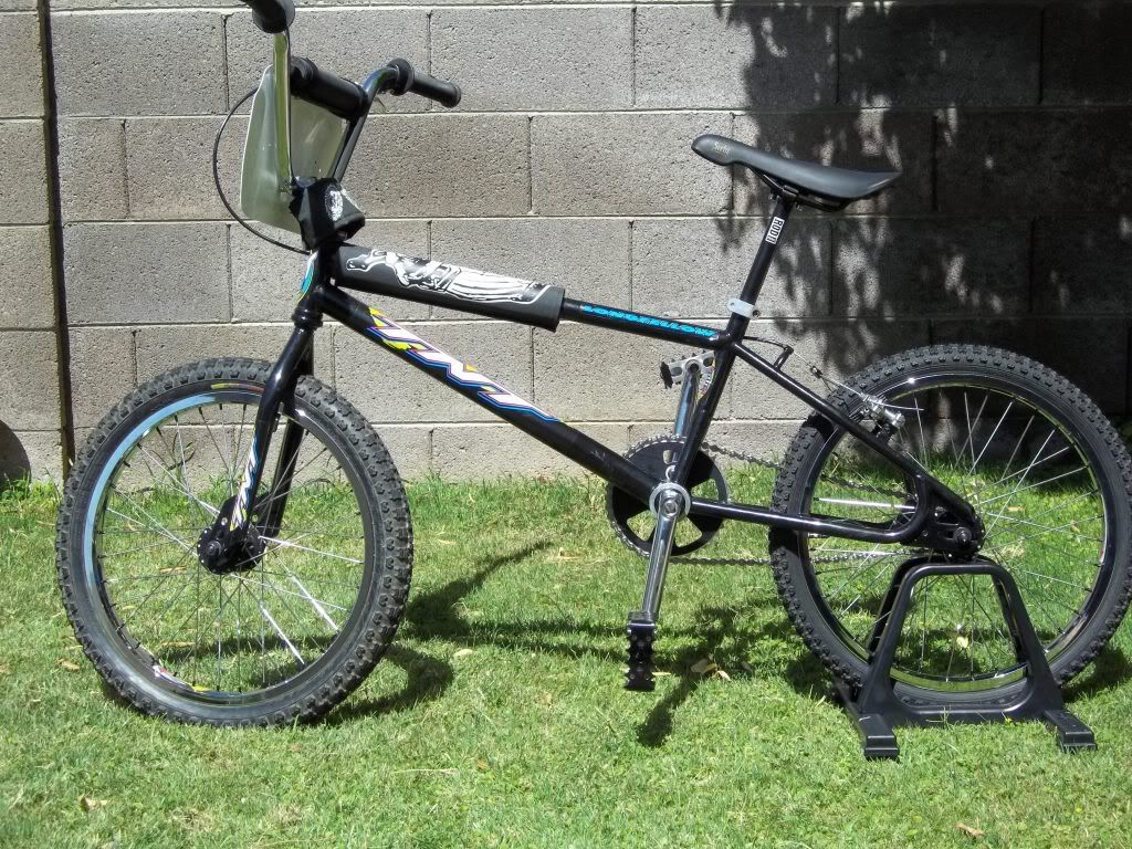 lets see those mid school race bikes! - BMXmuseum.com Forums