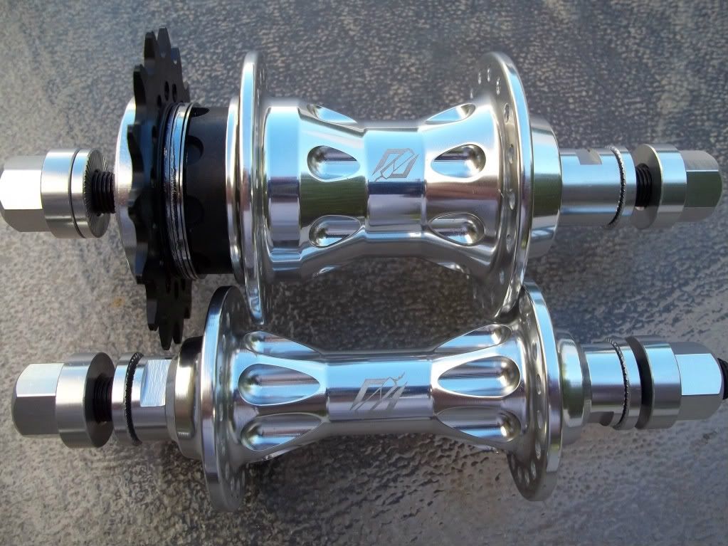 TNT hubs, great for the $$$. - BMXmuseum.com Forums