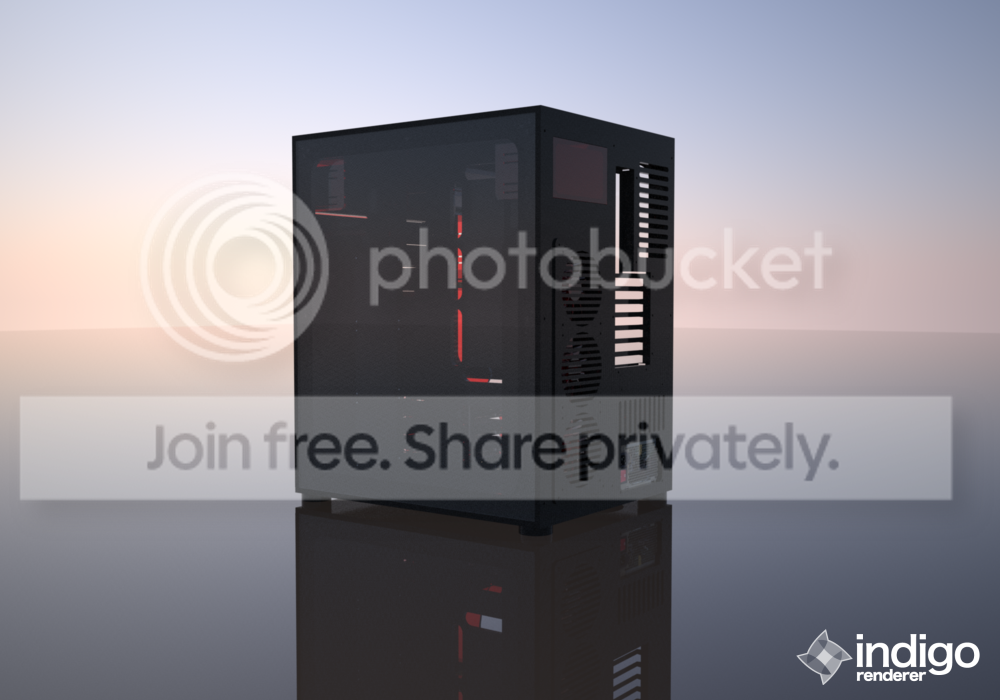 Dual Loop, Dual Acrylic Tower | Overclock.net