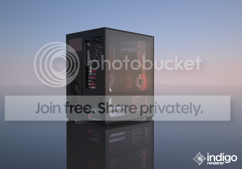 Dual Loop, Dual Acrylic Tower | Overclock.net
