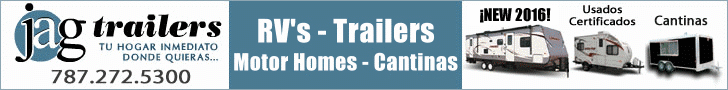 JAG TRAILERS Puerto Rico Clasificados Online