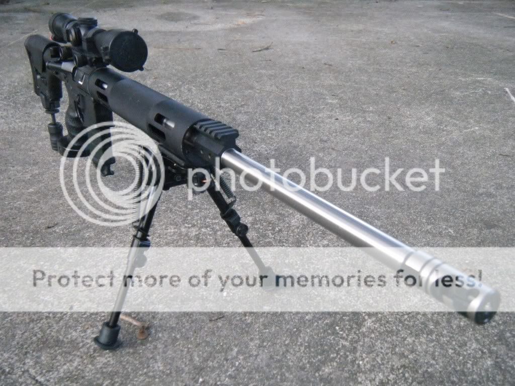 The Official Varmint/Scoped AR picture thread? - Page 9 - AR15.COM