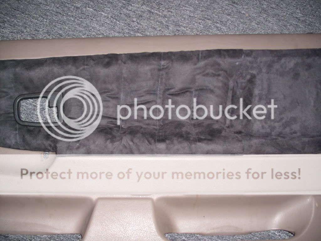 E36 FS: Custom Shift Boots and Door Inserts