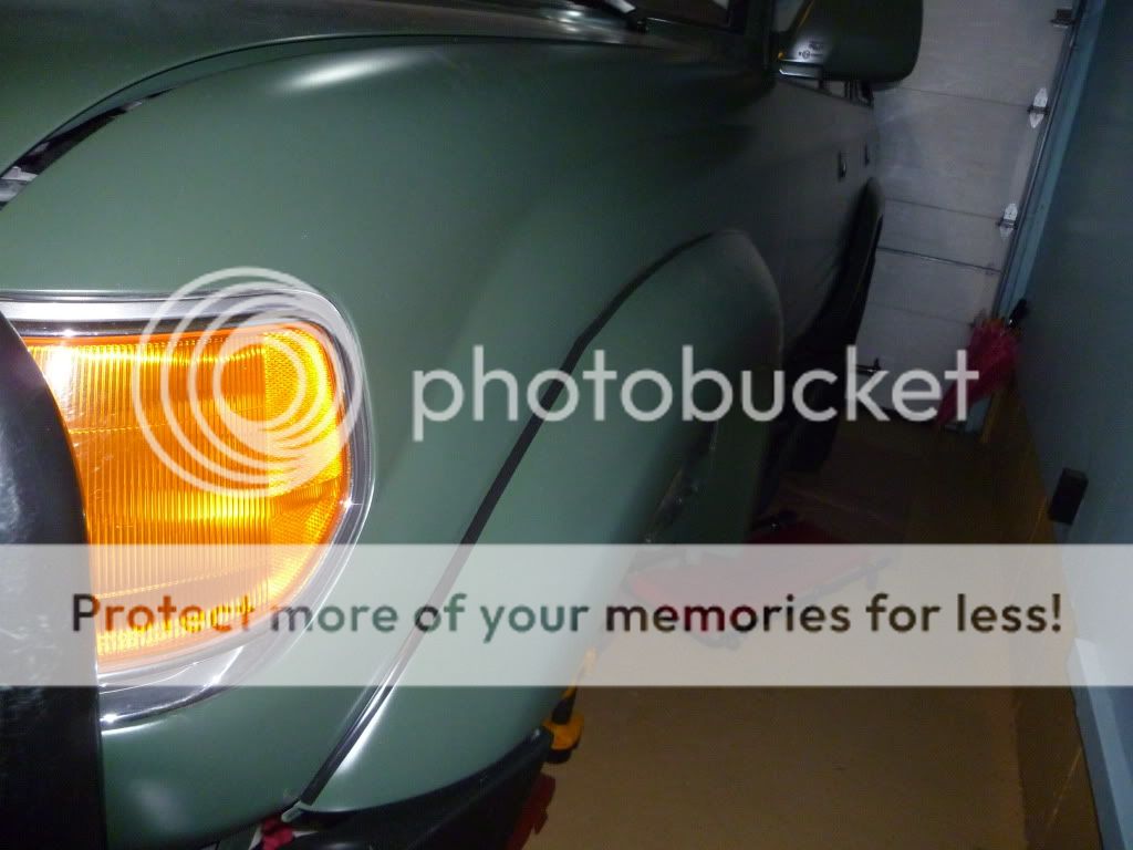 Has anybody paint 80 with 6H9 olive gray? | IH8MUD.com Forum | Toyota ...