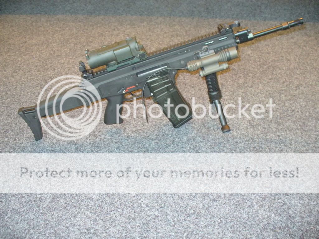 CZ 805 vs FN SCAR > FN Herstal > AR15.COM