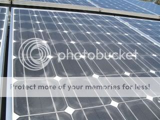 Discoloration of Sharp Panels 1yr old. - Solar PV discussion