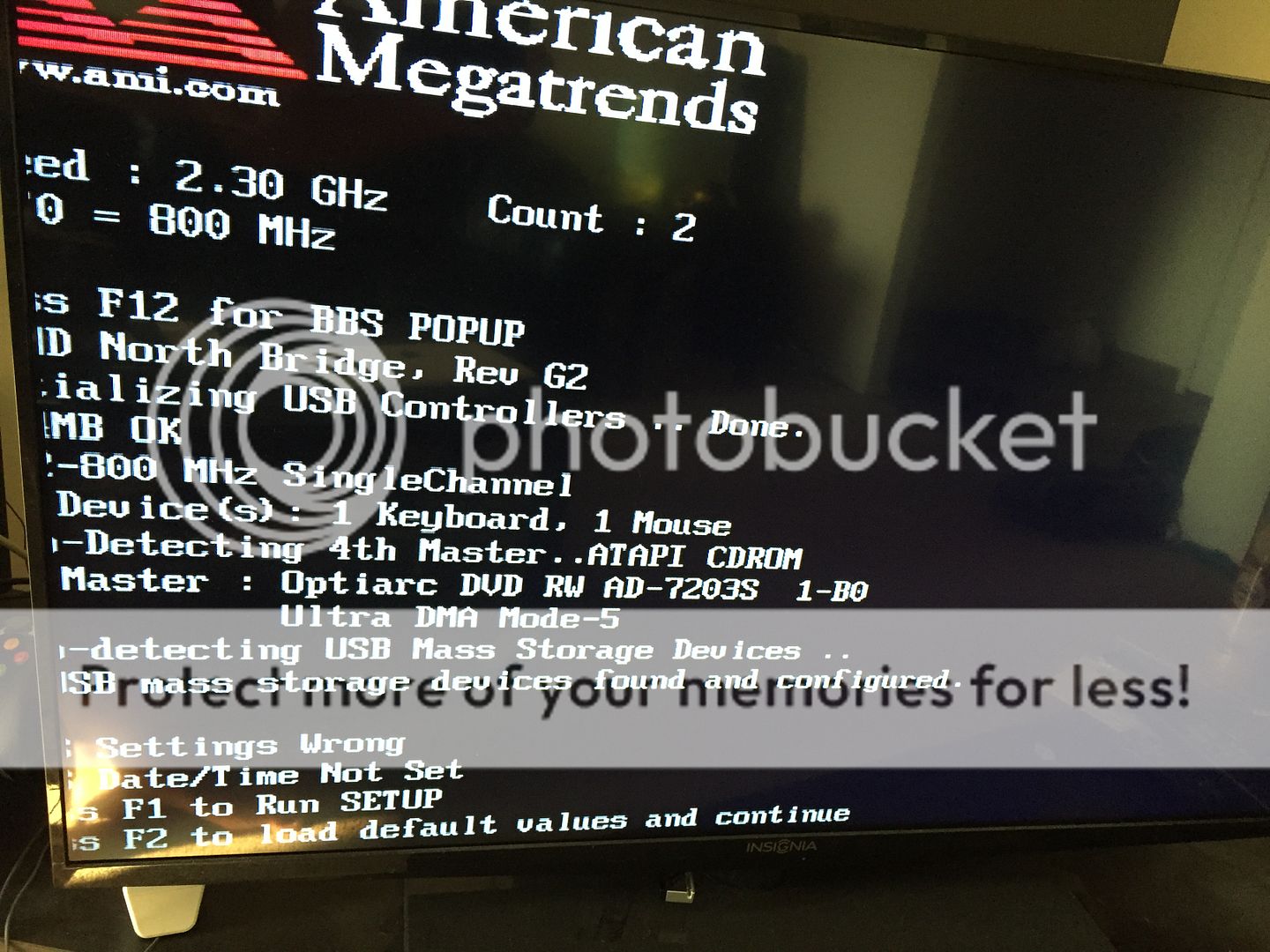 Help, I think I bricked my BIOS | Tom's Hardware Forum