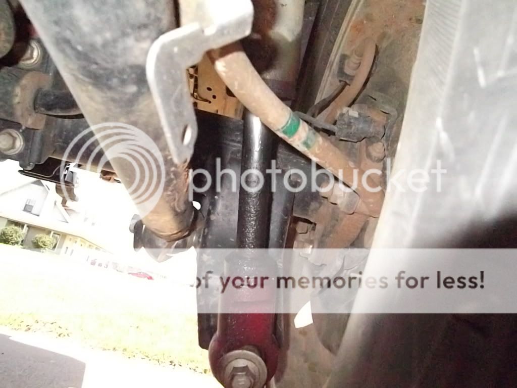 Blown Rear Shock Symptoms at Roderick Wilkerson blog