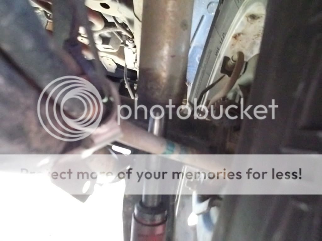 Blown Rear Shock Symptoms at Roderick Wilkerson blog